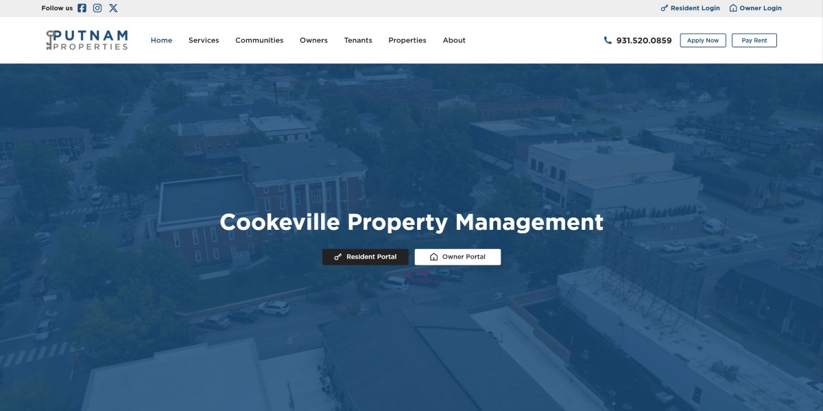 Owner FAQs | Putnam Properties